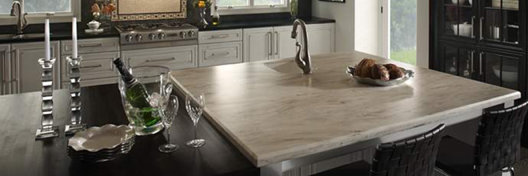 Dupont Corian Witch Hazel Countertops(1)